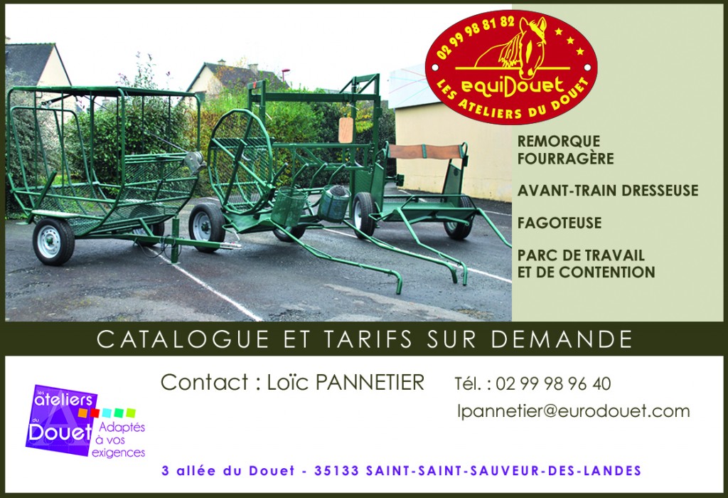 Les Ateliers du Douet, partenaires de notre association | Races ...